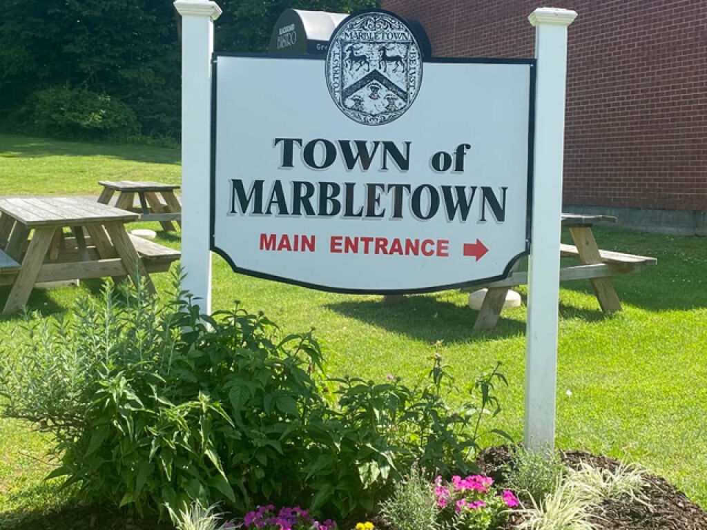 Mistakes and the Marbletown Community Center