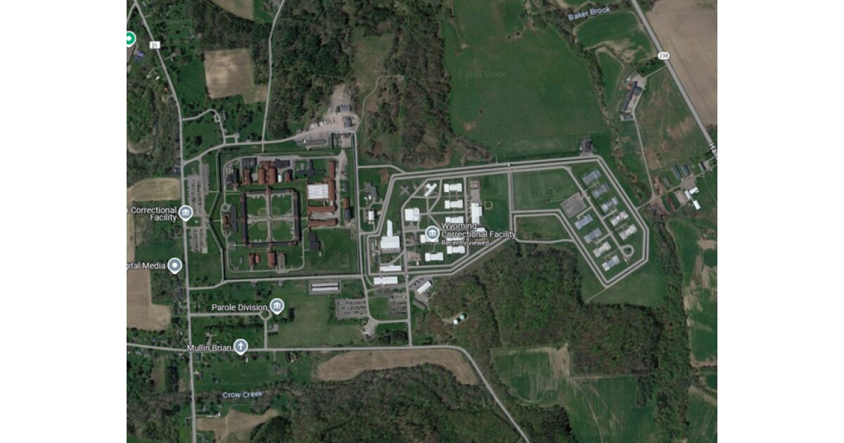 Inmates Describe Prison Conditions During Strike