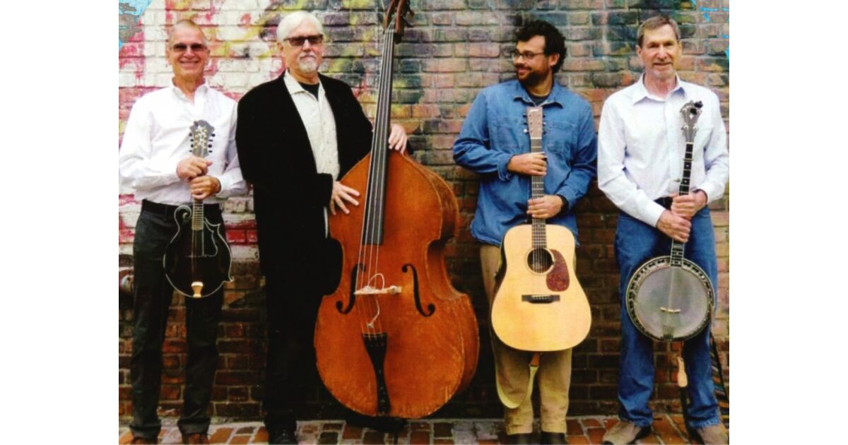 Bluegrass Dance Party at the Muse