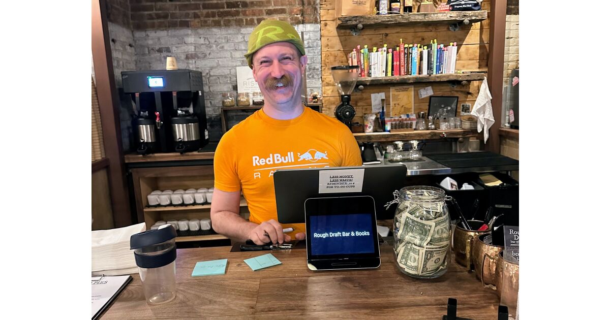 Real Lives of Kingston: Dan Fiege