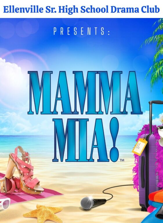 EHS Presents Mamma Mia!