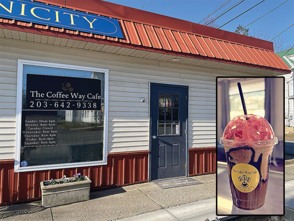 The Coffee Way Café: Inspired Pastries, Drinks and More