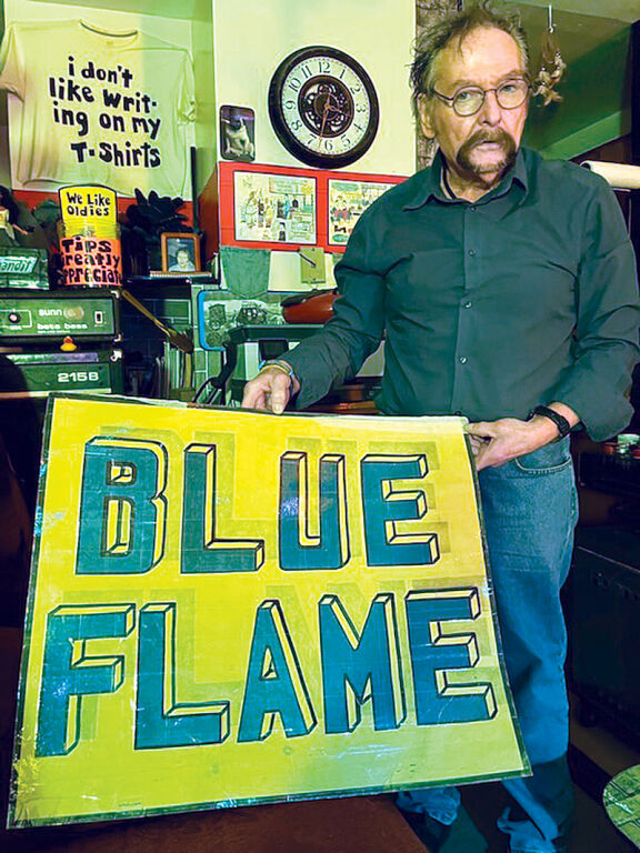 Meet Kevin Michael Williams, Ellenville Cartoonist and Musician