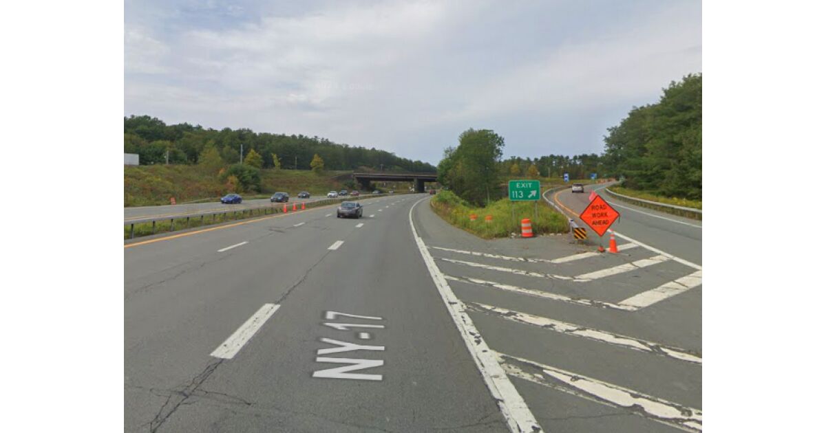 Wrong-Way Driver Causes Fatal Crash on State Route 17