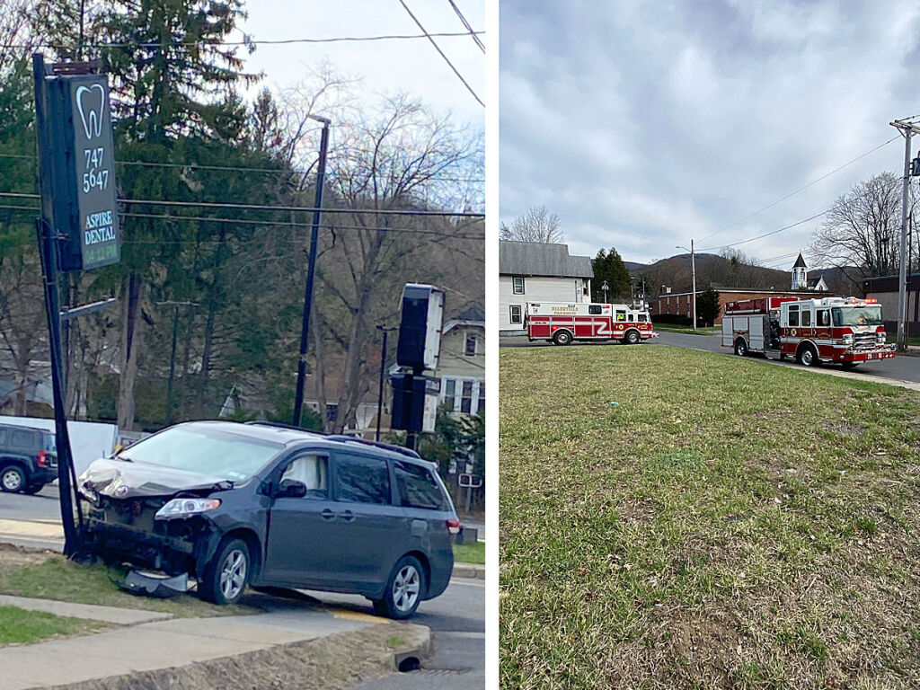 Aspire Dental Struck by Car