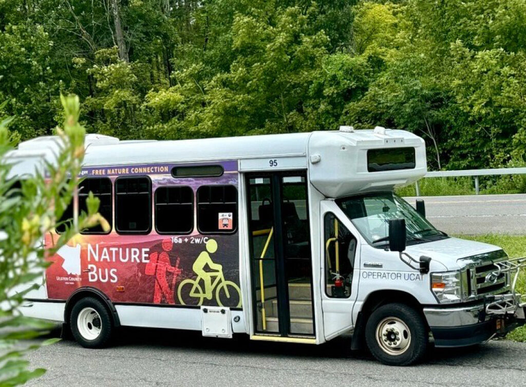 It's Time to Get On the Nature Bus