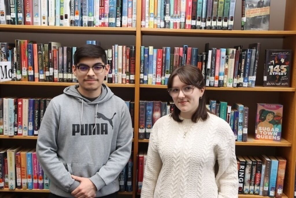 Meet Ellenville High School's Valedictorian and Salutatorian