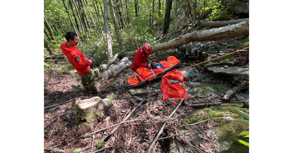Hiker Injured in Kaaterskill Wild Forest