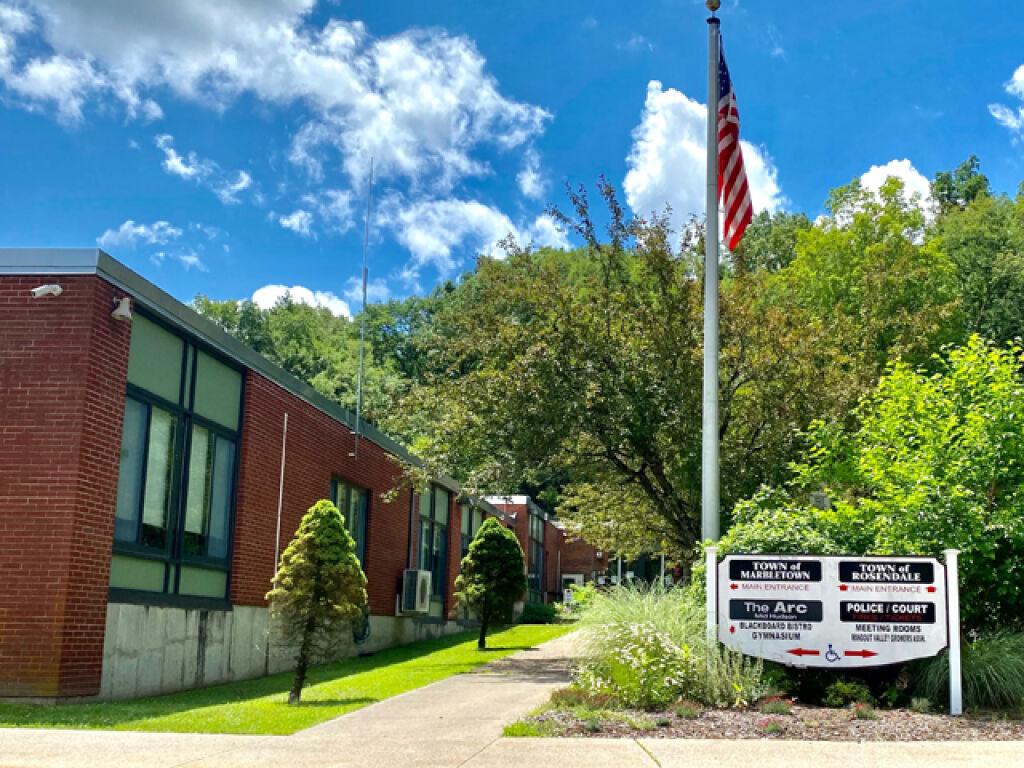 Marbletown Residents Eye Philanthropist for Community Center Funds