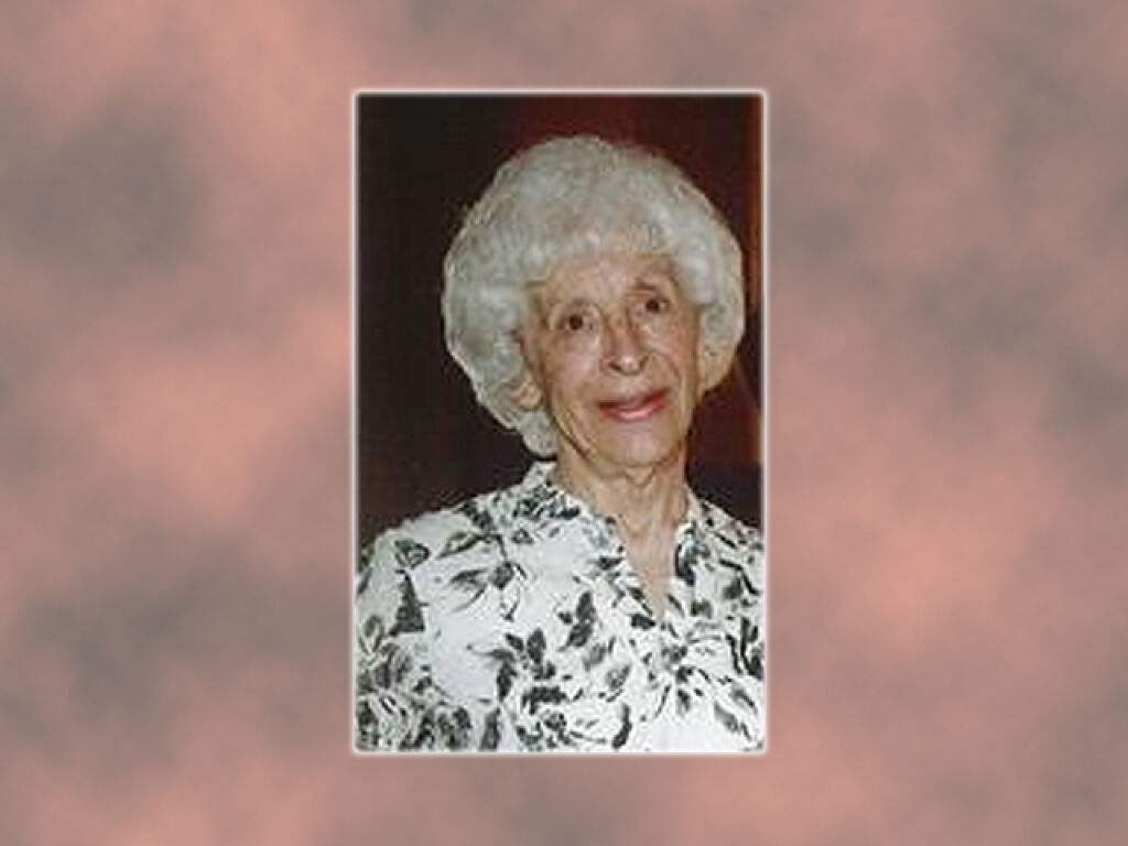 Nancy L. Gallo, 90