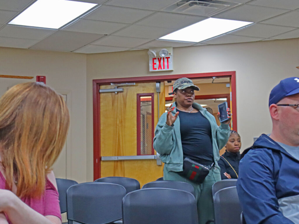 Homeowners on 17K Opposed to Warehouse Plan