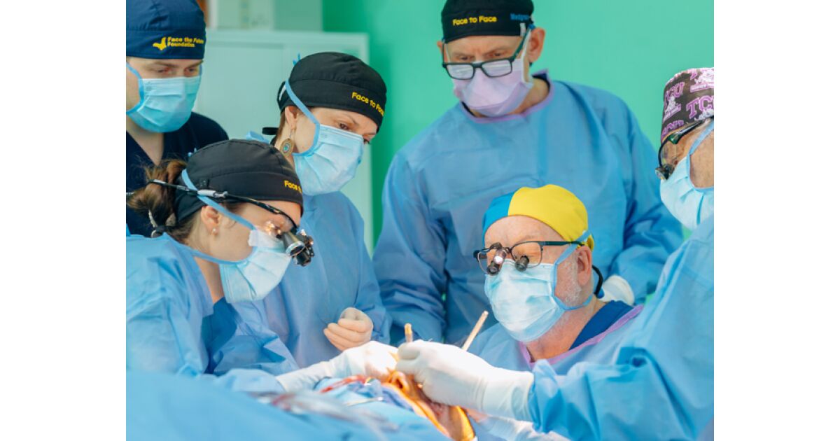 Stone Ridge Man Gives Back to Ukraine