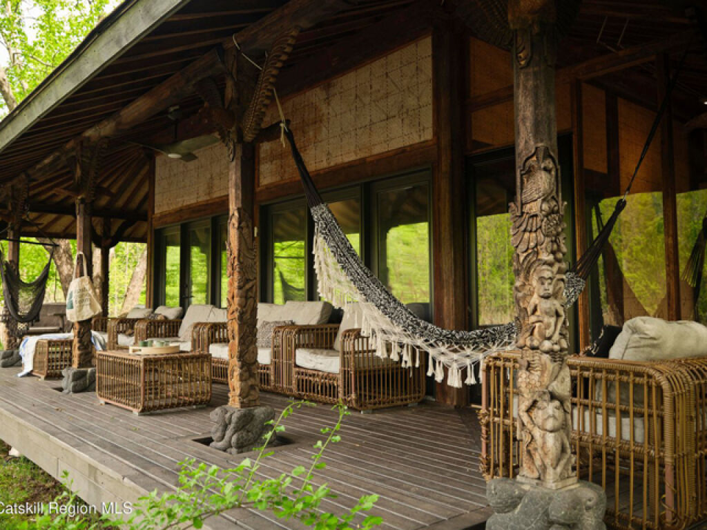 Indonesian Retreat for Sale in Tillson