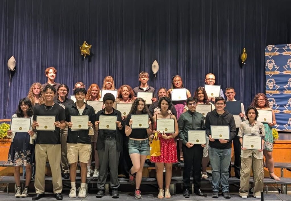 Ellenville Celebrates Art Students