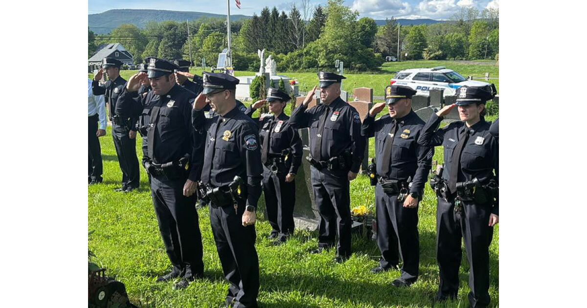 Crawford Police Reports on Busy Month