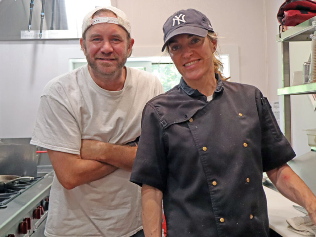 Montauk Catch Club Brings the Ocean to the Mountains