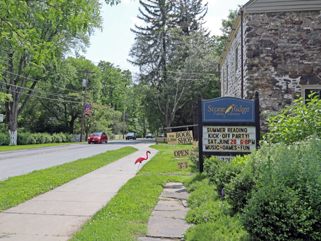 Marbletown Moves Forward on Aqueduct and Community Center