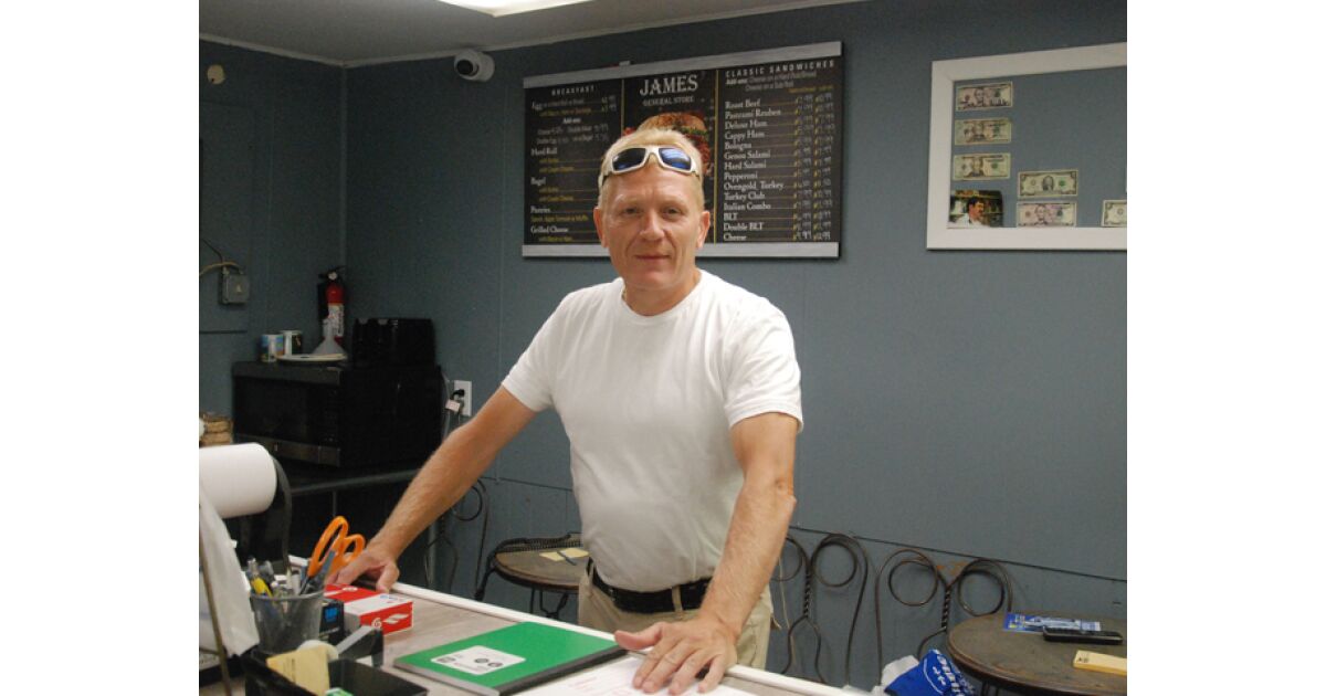 James' General Store Continues a Napanoch Tradition