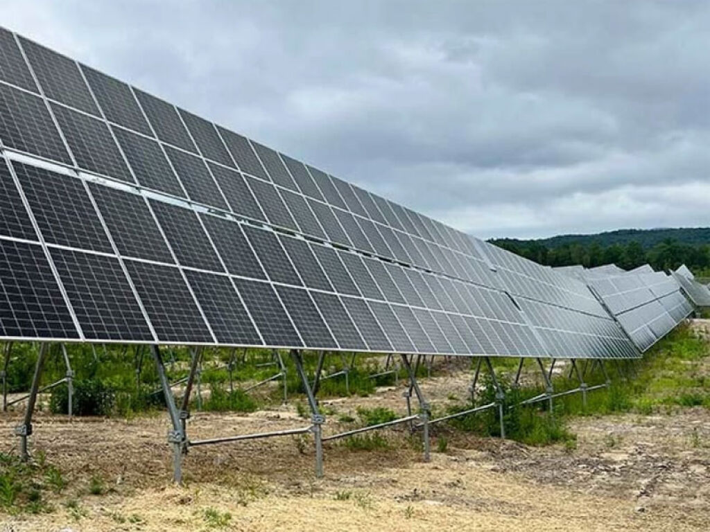 Solar Moves Forward on Abromowitz Road