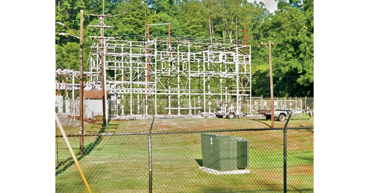 Greenfield Park Substation to Be Upgraded