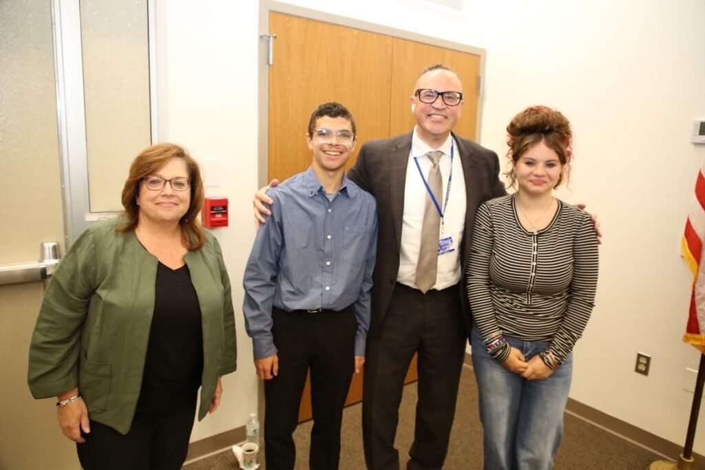 Ellenville Welcomes New Student Board Representatives