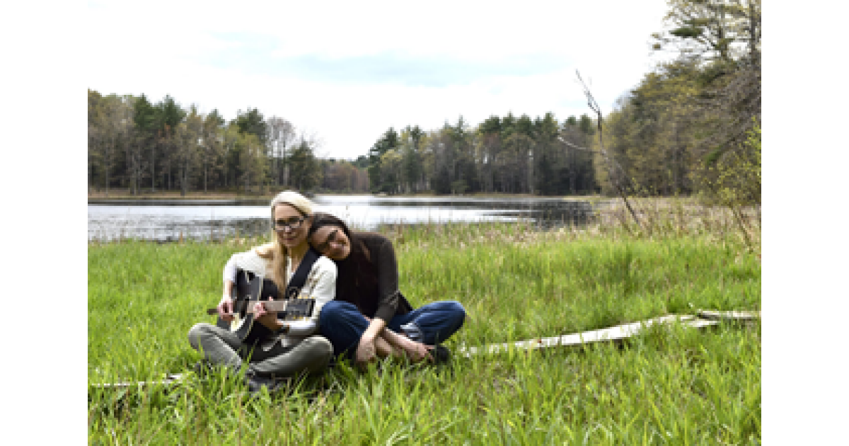 The Nields at the Rosendale Theatre