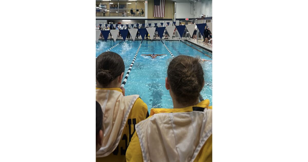 Pine Bush Swim Team Wins 88th Section IX Title