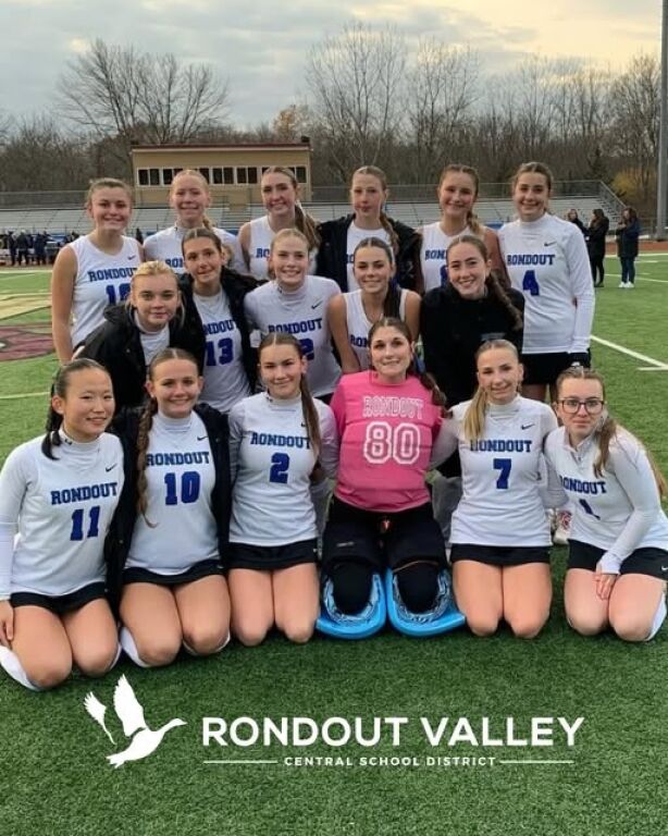 Rondout Field Hockey Closes Out a Successful Season