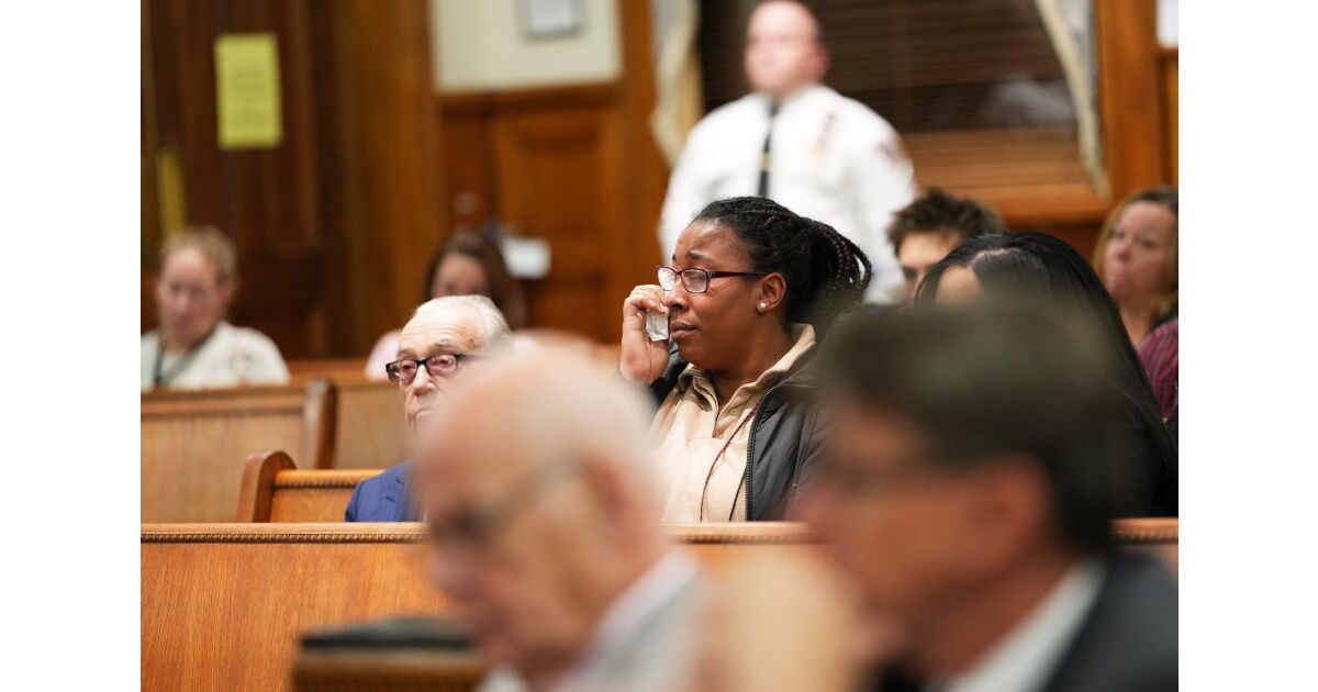 What's the Next Step in Baldner Trial?