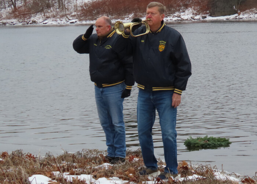 Pearl Harbor Day remembered in Port Jervis