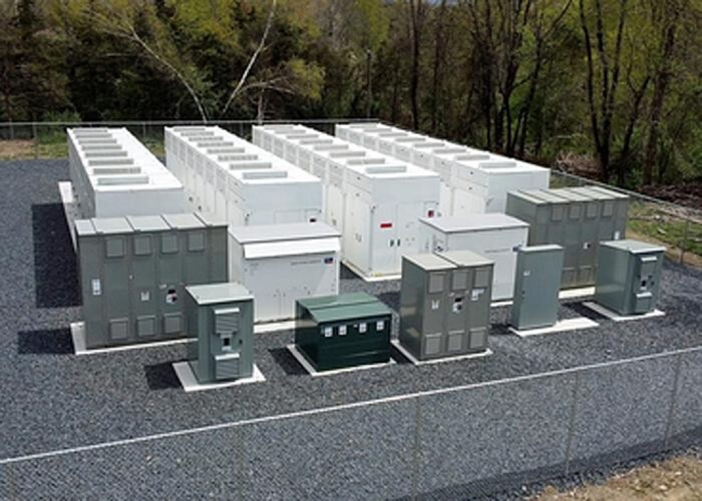 Battery storage site in Warwick shuts down following unit fire