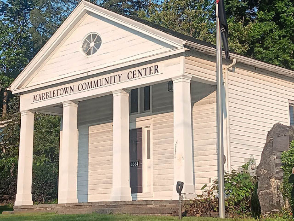 Marbletown Wraps Up Year with Union Contract, Community Center